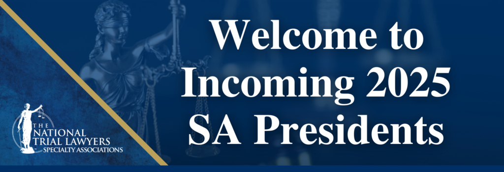Welcome to Incoming 2025 SA Presidents