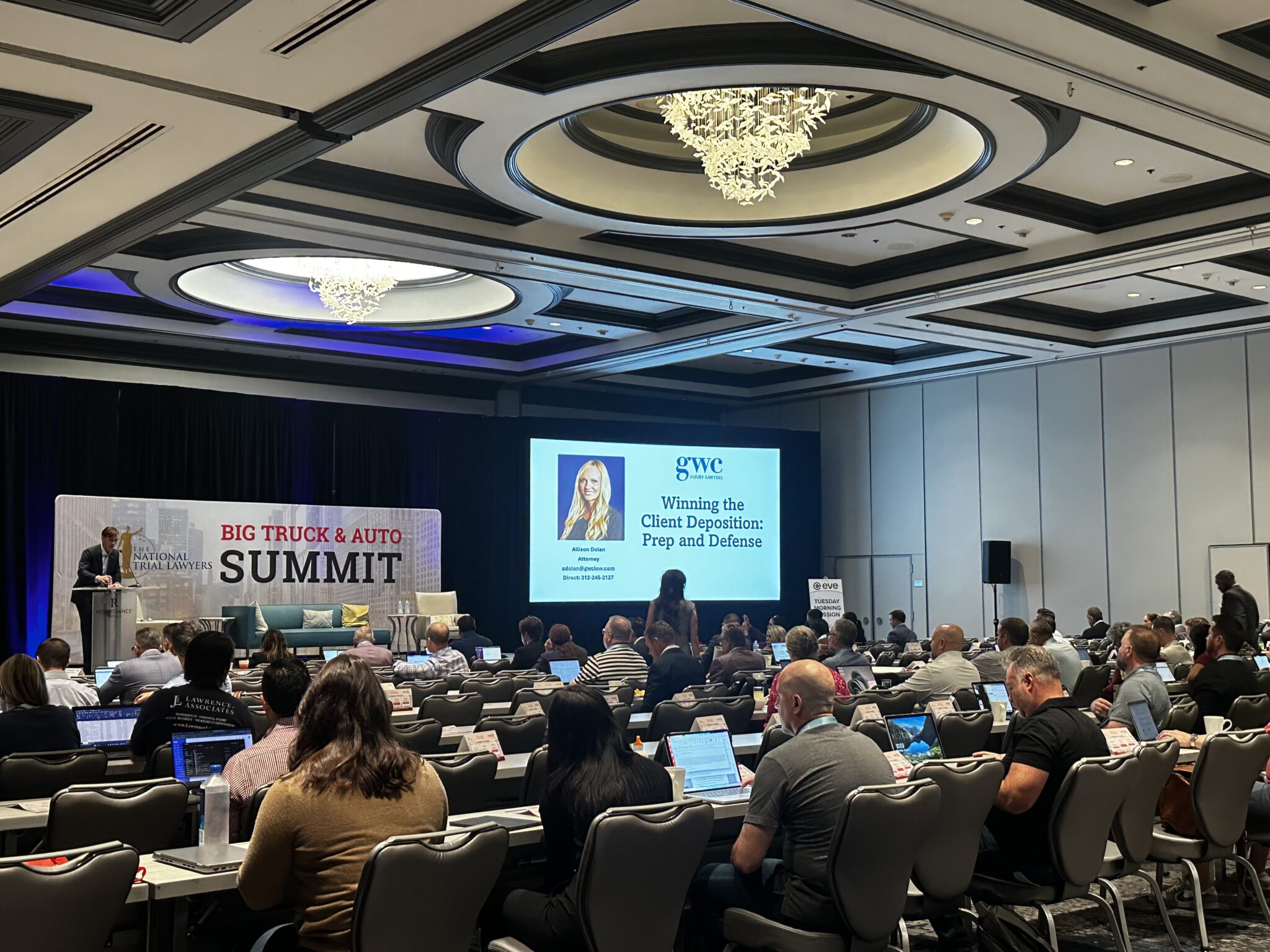 The 13th Annual Trial Lawyers Summit