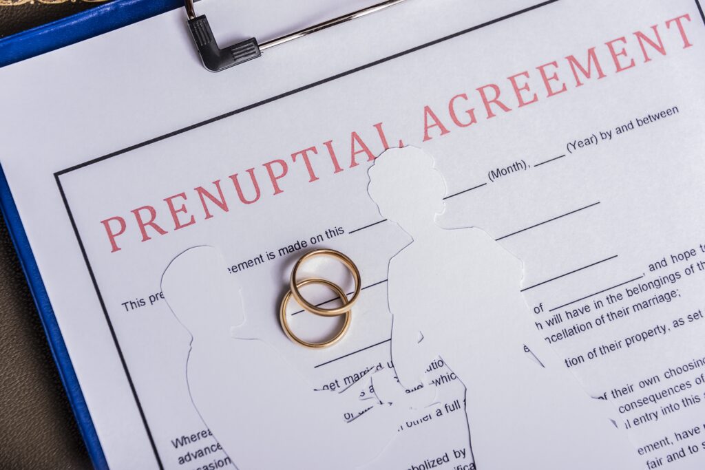Can You Get A Prenup After Getting Married